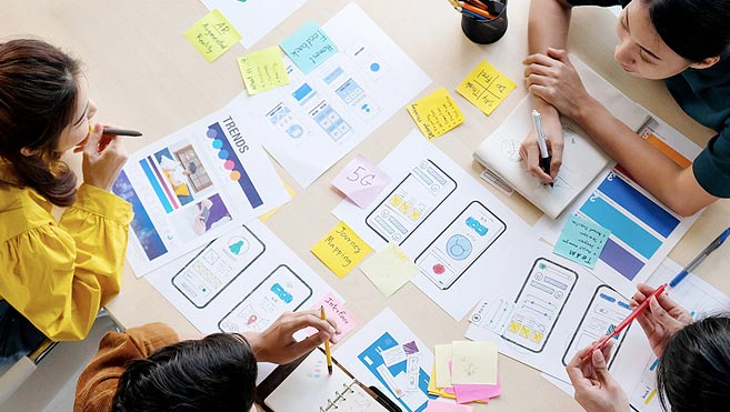 Top Ten Strategies to Master Visual Thinking